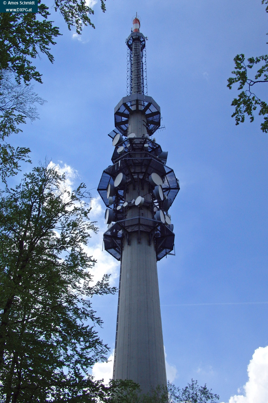 DXPG | DX-Project-Graz | Senderfotos Bamberg/Geisberg