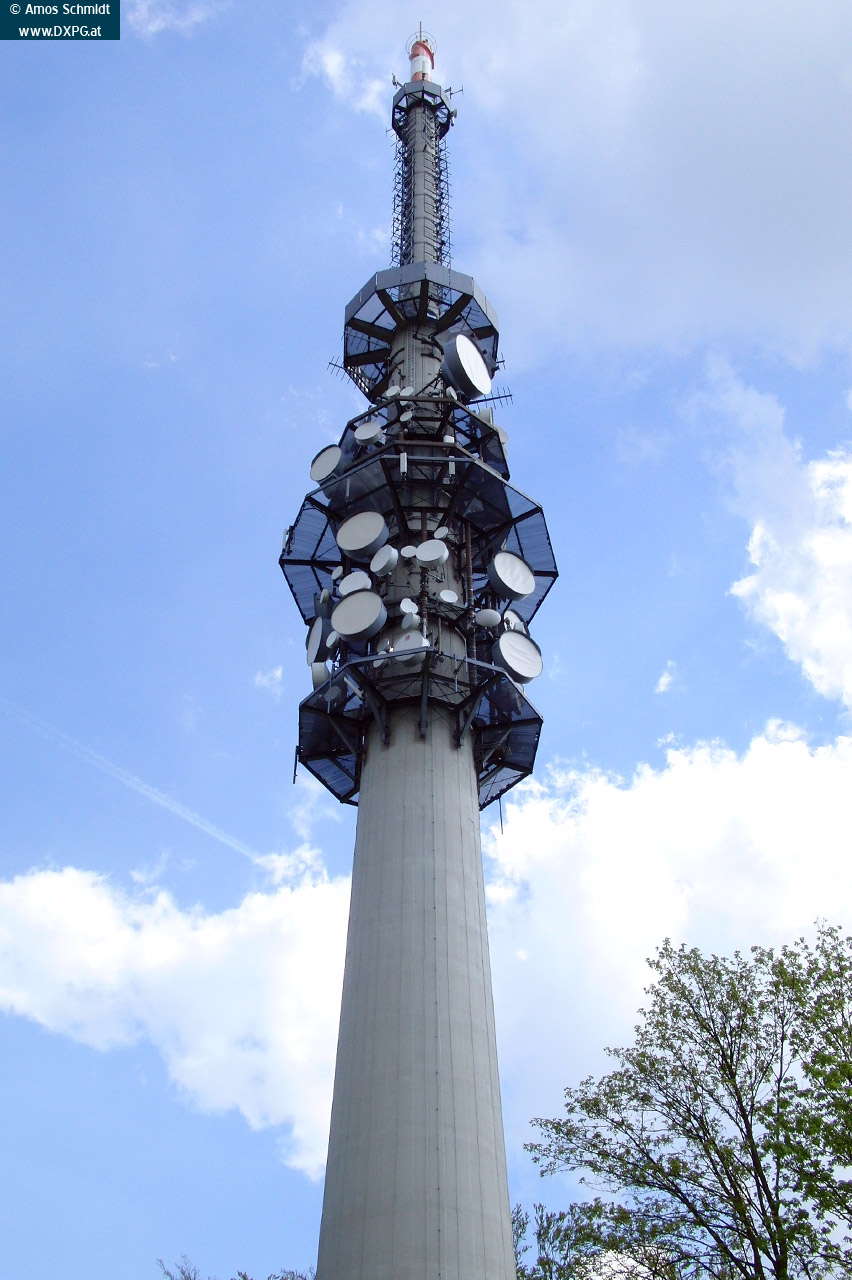 DXPG | DX-Project-Graz | Senderfotos Bamberg/Geisberg